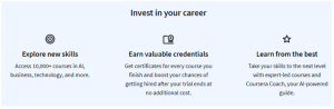Coursera Coupon Code [DEC 2025] → 40% OFF Promo